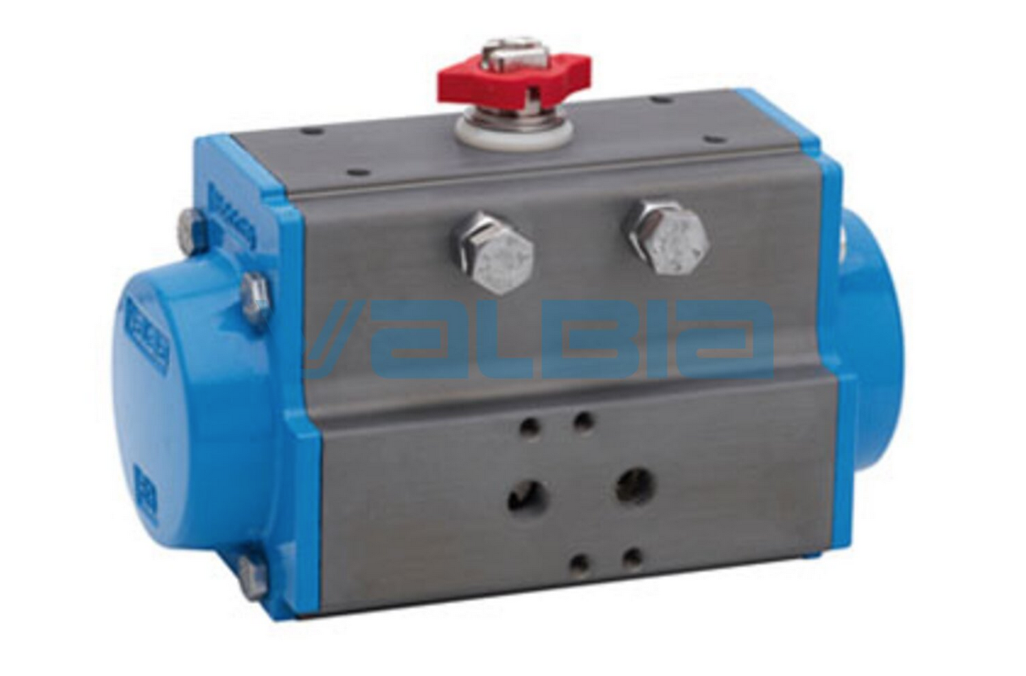 Attuatori Pneumatici – Errel SRL Bologna